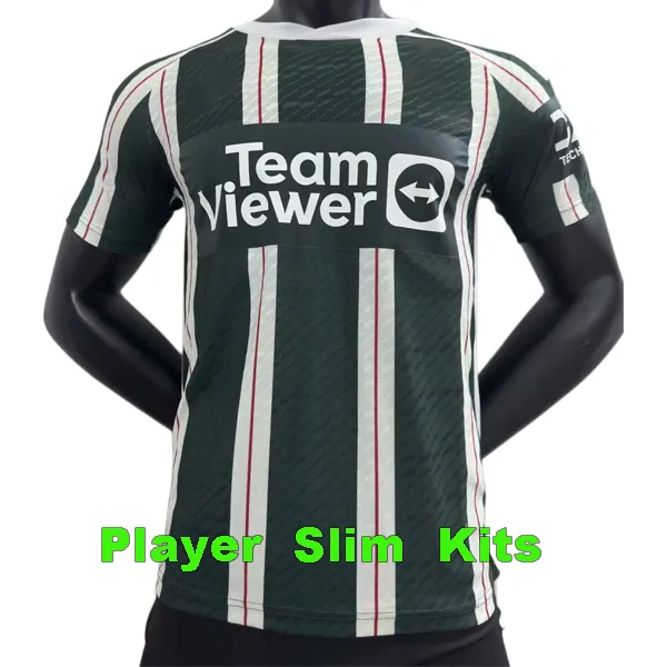 23 24 MOUNT ANTONY CASEMIRO MARTINEZ ERIKSEN Soccer Jerseys RASHFORD ...