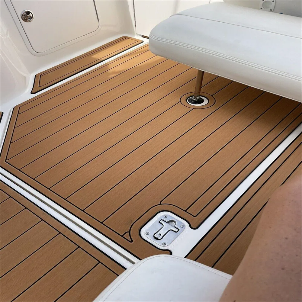 DHgate.com:185 Swim Platform Step Pad EVA Foam Faux Teak Deck Floor Mat ...