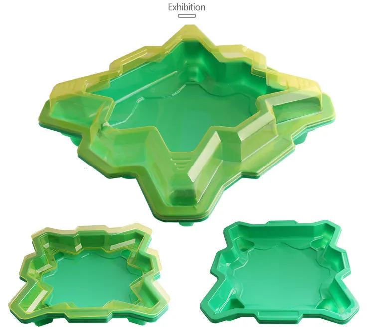 Beyblade Burst Gyro Disc Stadium Arena Set Battle Disc Toys ...