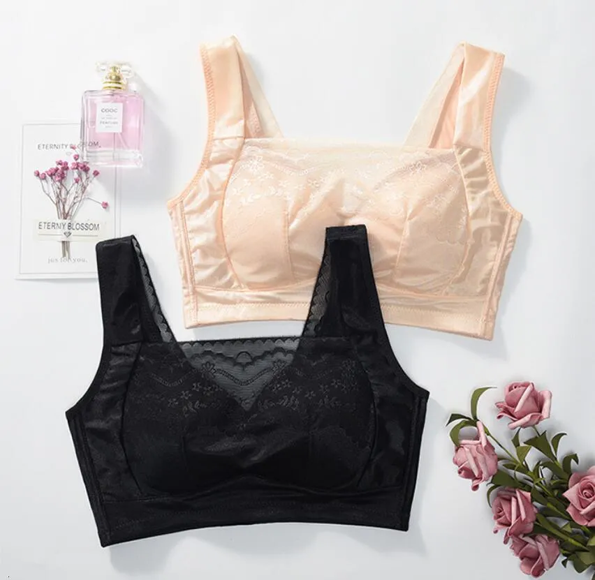 DHgate.com:Mastectomy Bra Tube Top: Seamless, Sexy, Rimless Underwear ...