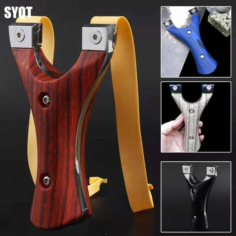 DHgate.com:Resin Alloy Slingshot, Portable Hunting Catapult for Outdoor ...