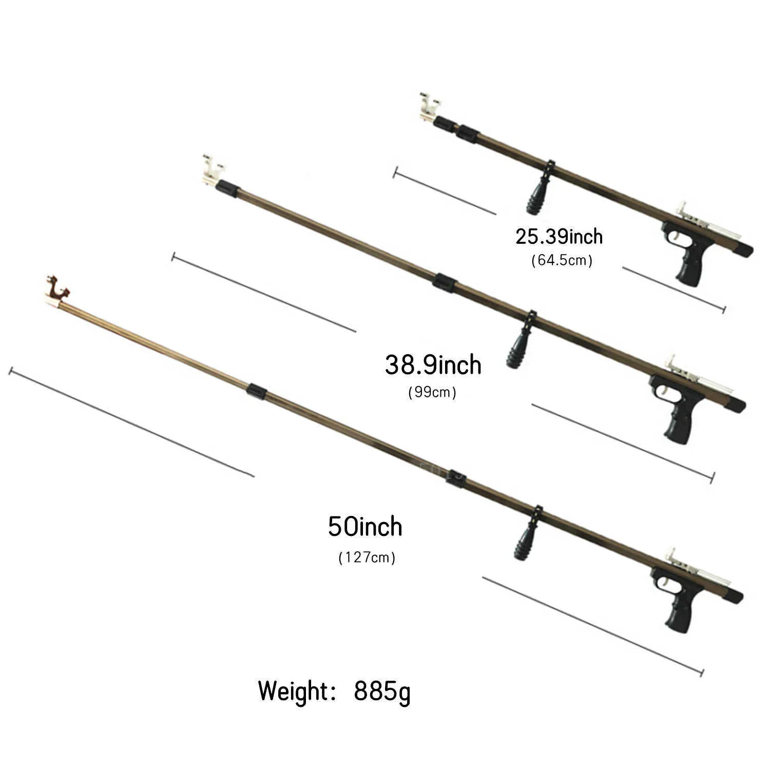 DHgate.com:Telescopic Slingshot Laser Catapult Outdoor Hunting ...