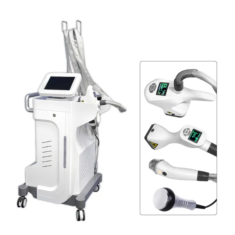 DHgate.com:4 in 1 Body Shaping Roller Face Care with Infrared Laser ...