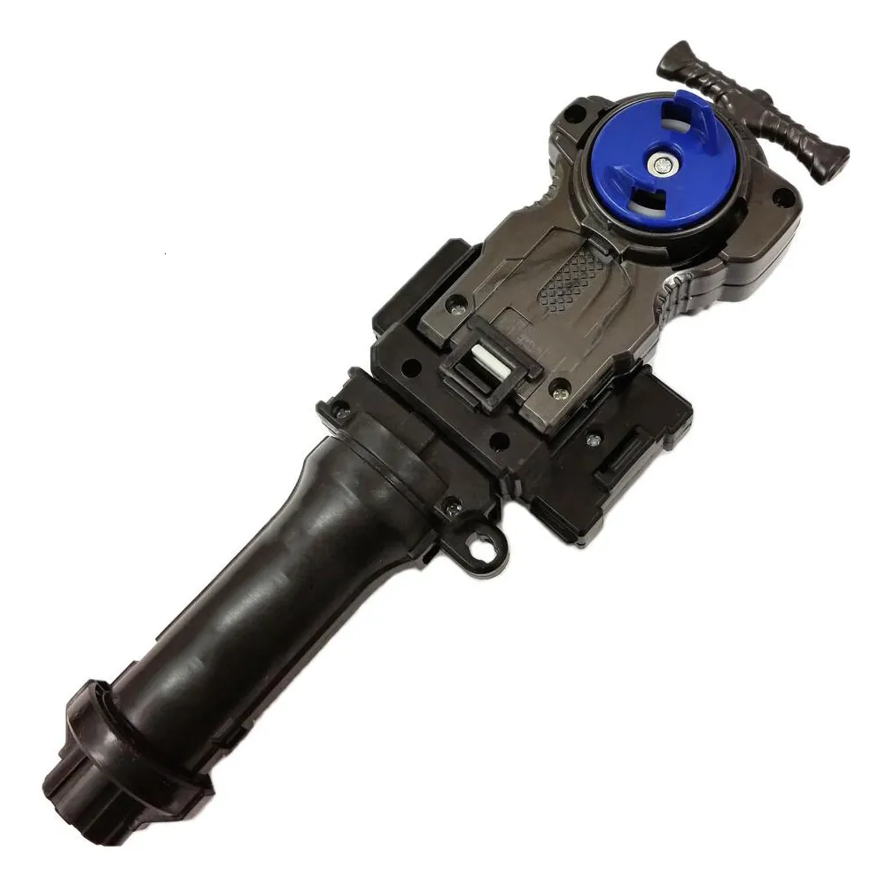 Beyblade Lanza: Power String Launcher Set Set Para Tops Giratorios ...