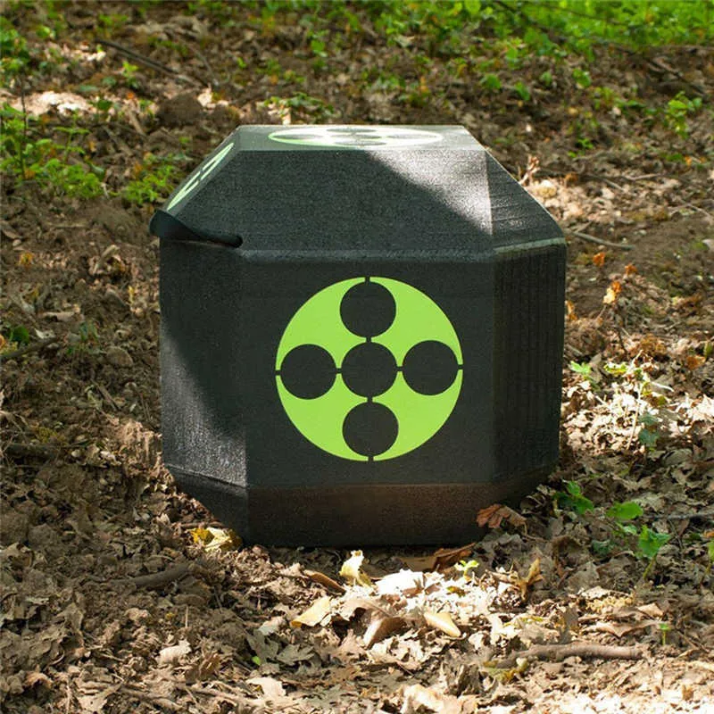 DHgate.com:Archery Target Dice Style Target, EXPE Material Target Dice ...
