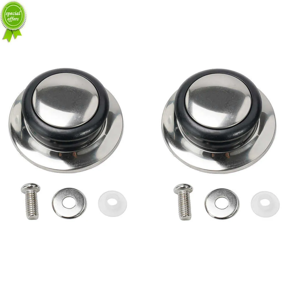 DHgate.com:Glass Lid Knobs, 2-Pack Heat-Resistant Pot Lid Replacement Knobs with Screws:Home ...