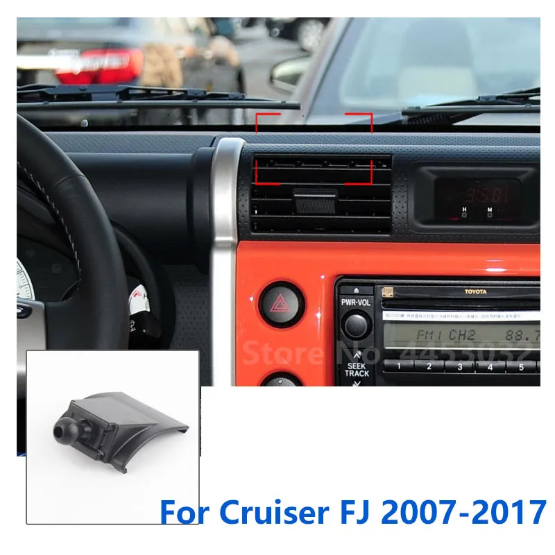 DHgate.com:Universal Car Phone Holder GPS Mount for Toyota FJ Cruiser ...