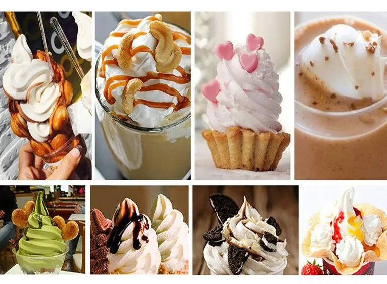 Premium Automatic Ice Cream Machine - Shop Now for Commercial & Home ...