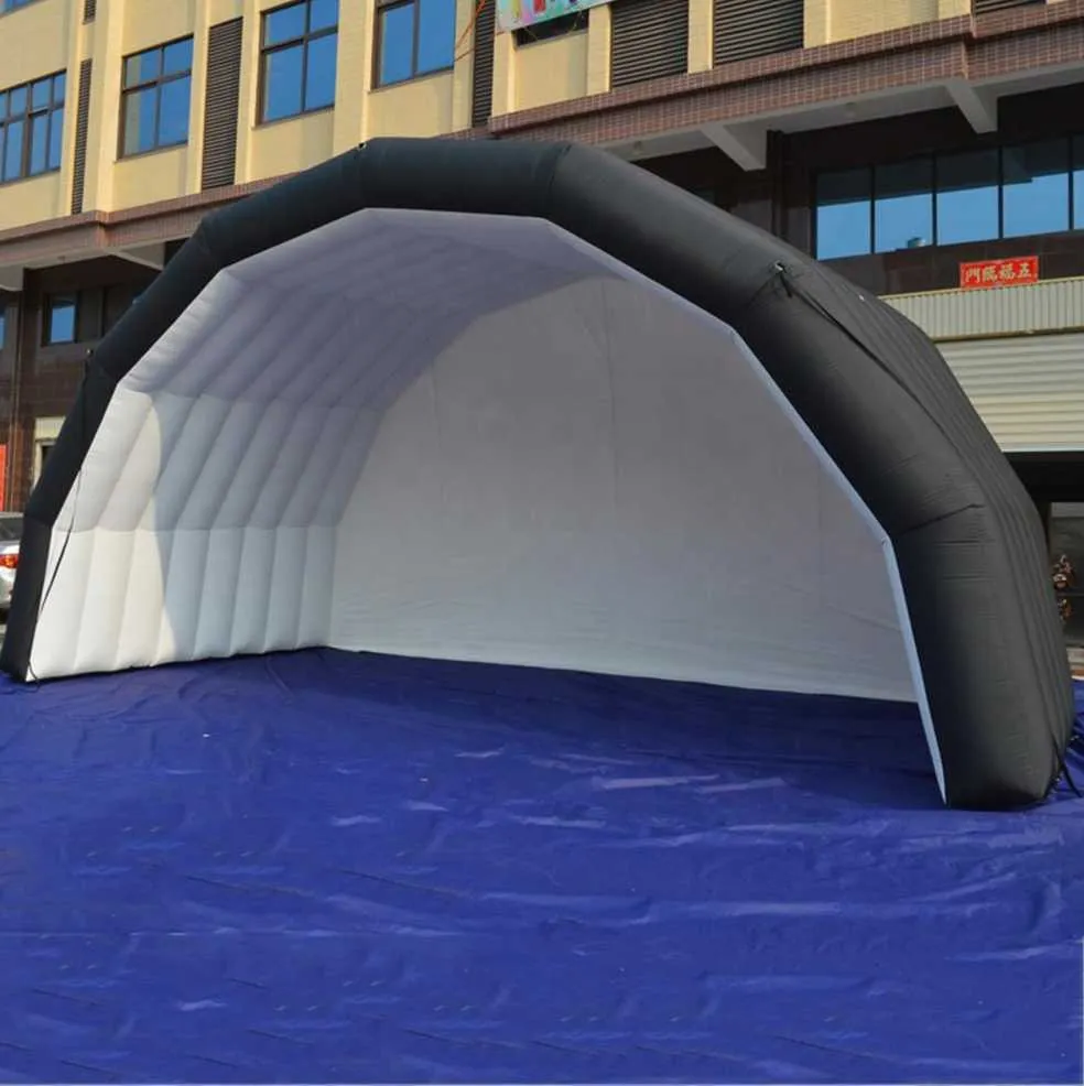 Giant Inflatable Canopy Event Marquee - Versatile Stage Cover Tent Roof ...
