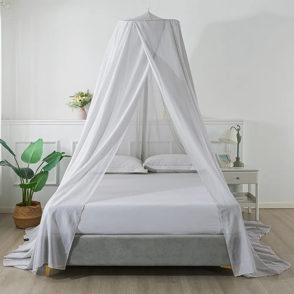 SilverCotton Anti-Radiation Canopy - 5G EMF Protection Bed Netting, RF ...