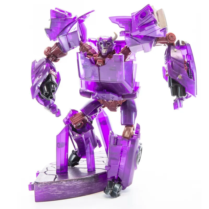 Transformation Robot Optimus Prime AC03 AC04B Cliffjumper Figure 230625 ...