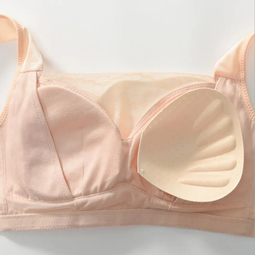 DHgate.com:Mastectomy Bra Tube Top: Seamless, Sexy, Rimless Underwear ...