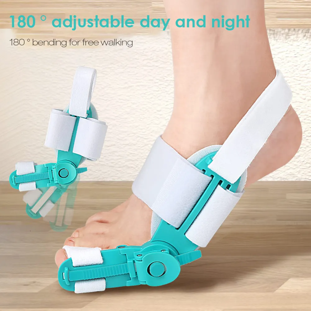 Toe Corrector - Hallux Valgus Treatment, Bunion Splint, Big Toe ...