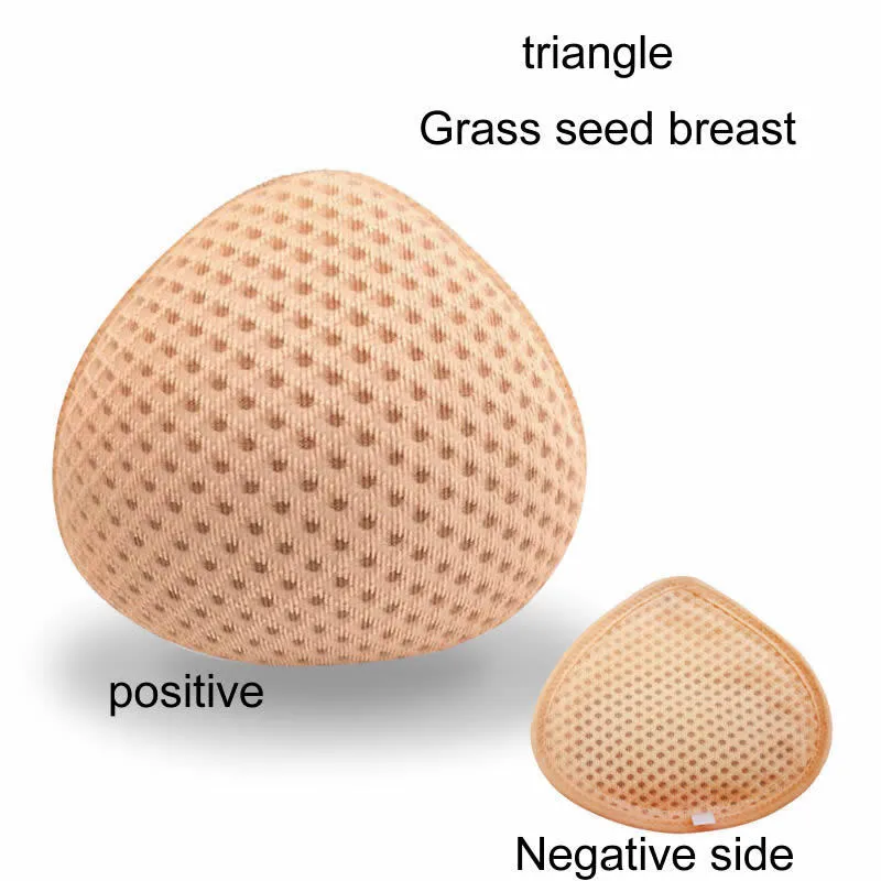 Lightweight Breathable Breast Forms - Comfort & Support After ...