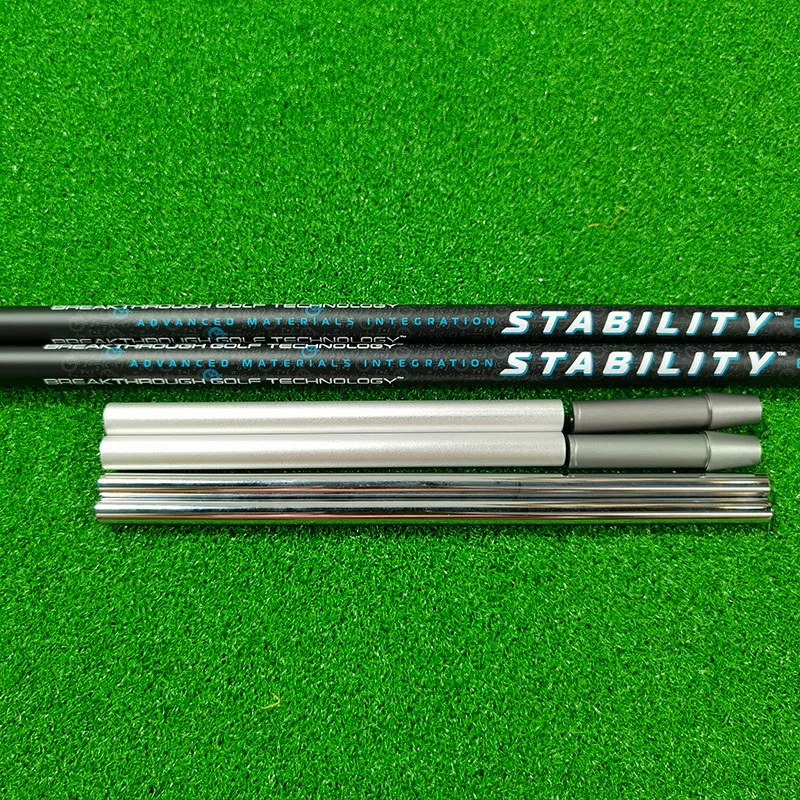 DHgate.com:Stability Tour Putter Carbon Steel Shaft Golf Clubs 230625 ...