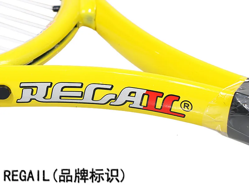 DHgate.com:Tennis Racket Set - Aluminum Alloy Youth Small Rackets for ...
