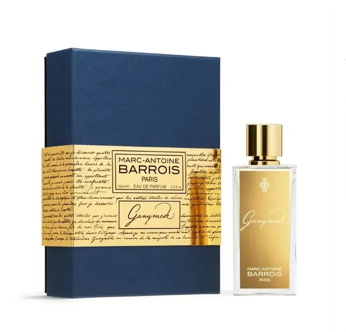 Unisex Niche Fragrance: Ganymede Encelade EDP - 100ml Premium Cologne ...