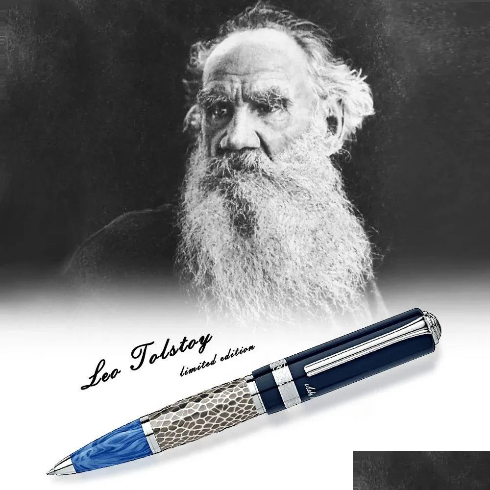DHgate.com:Yamalang Limited Leo Tolstoy Writer Edition Signature ...
