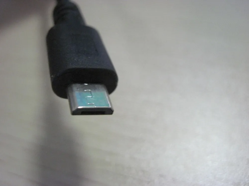 25cm Micro B USB Male To Female Data 5 Pin Usb Cable For Cellphones ...