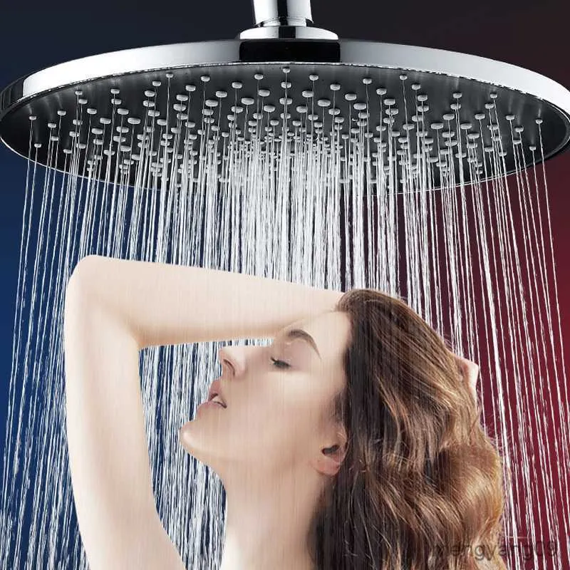 DHgate.com:Matte Black Rain Shower Head for Ceiling Rainfall, High ...