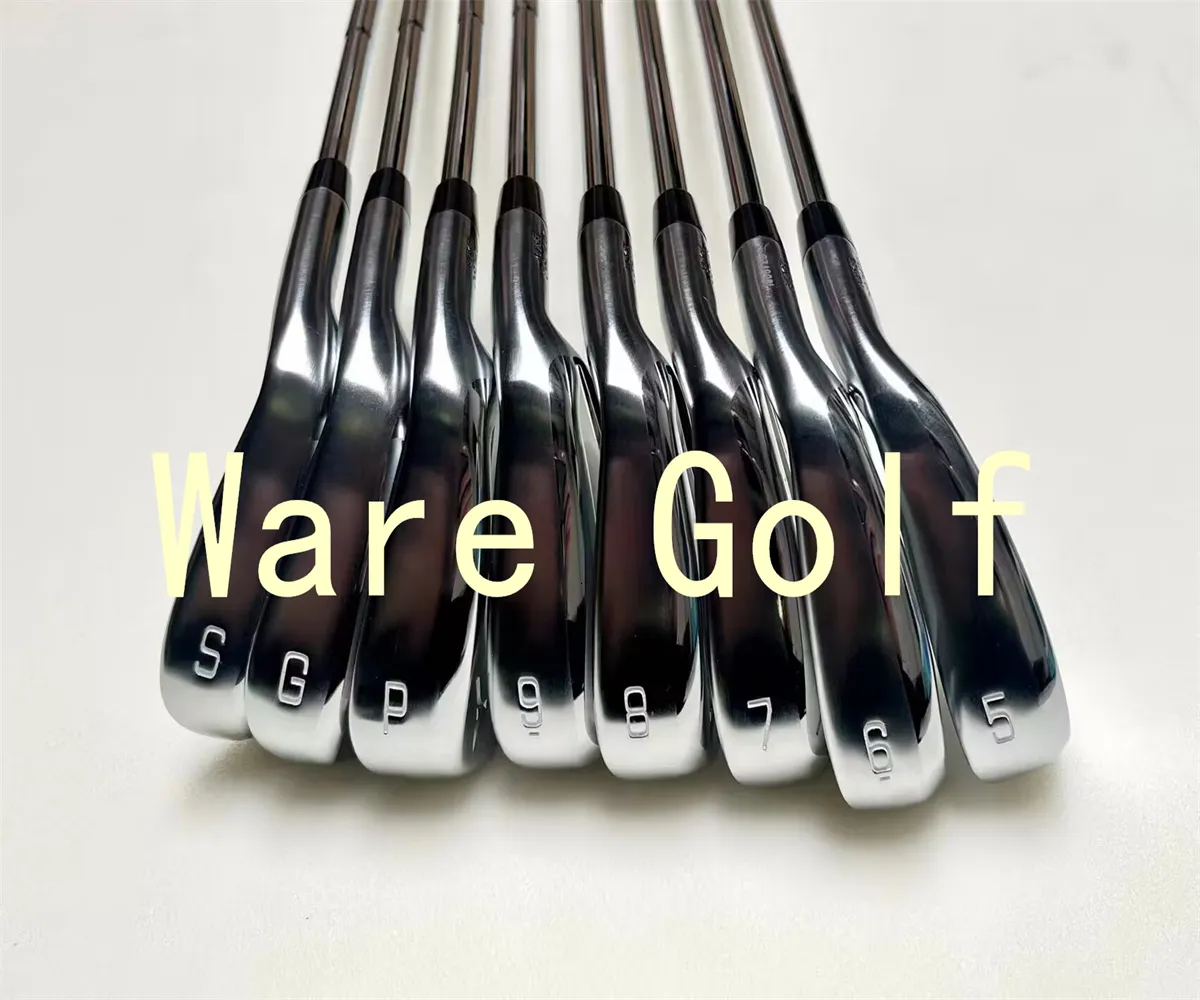 DHgate.com:JPX923 Golf Irons Set 8PCS, Steel Graphite Shafts ...