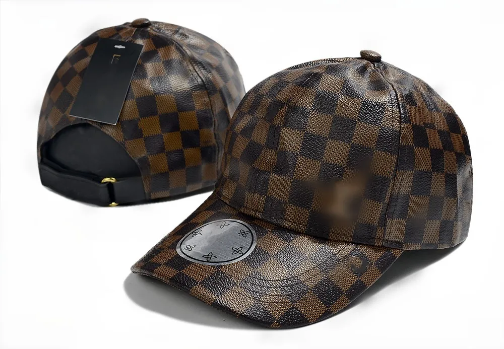 Luxury Designer Blue Snapback Cap For Men And Women Perfect For All ...