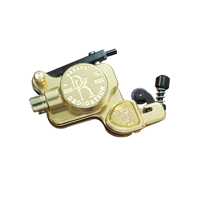 Máquina De Tatuaje DK V7 X5 X2 Una Variedad De Máquinas De Tatuaje Rotativas Japón Motor Sin ...