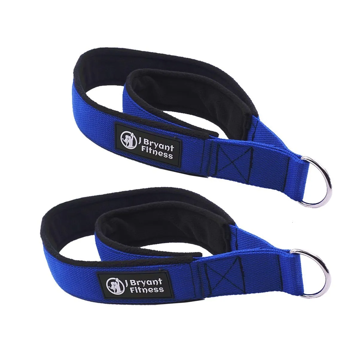 DHgate.com:Pilates Double Loop Straps for Reformer Feet Fitness D-Ring ...