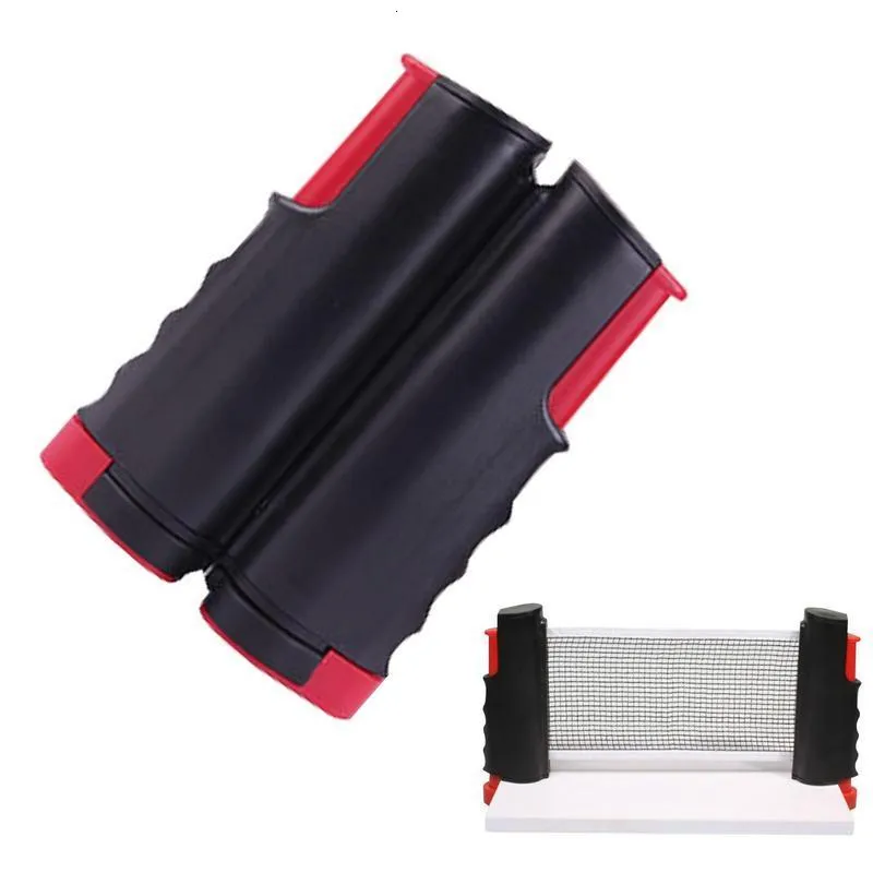 DHgate.com:Retractable Ping Pong Net Set - Portable Table Tennis Net ...