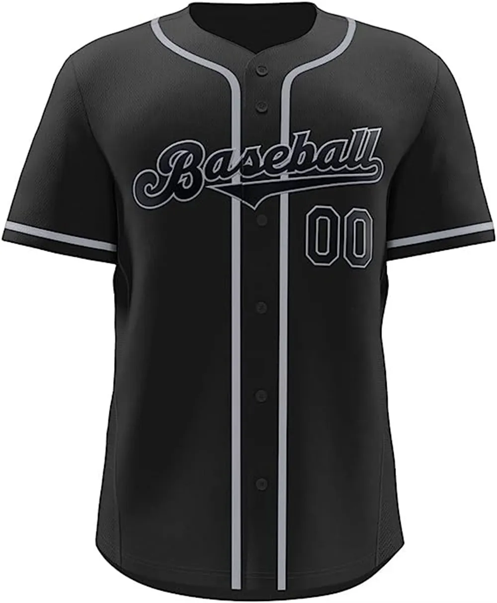 DHgate.com:Custom Baseball Jersey, Personalized Stitched Hand ...
