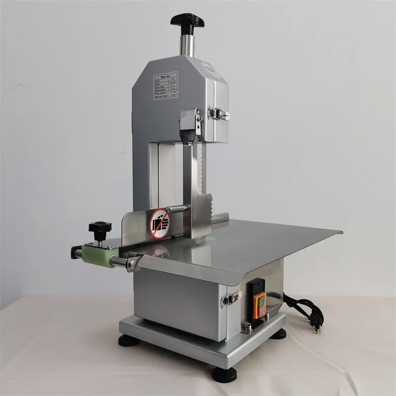 DHgate.com:LINBOSS Commercial Meat Cutting Machine Frozen Meat Bone ...
