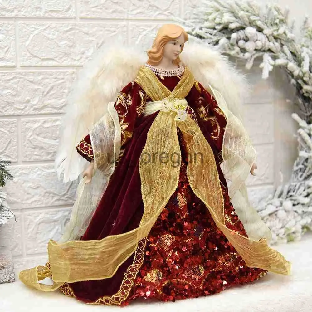 Elegant Angel Statue for Home Decor - Tall Decorative Objects ...