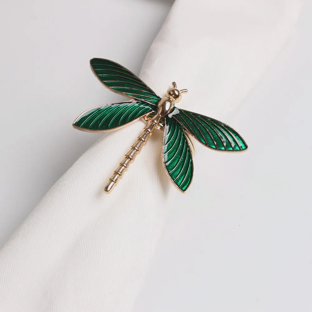 Dragonfly napkin rings store