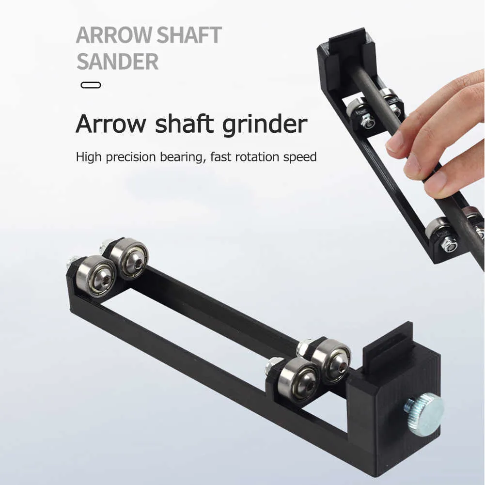 Archery Tool: Universal Bow Arrow Shaft Sharpener For Professional ...