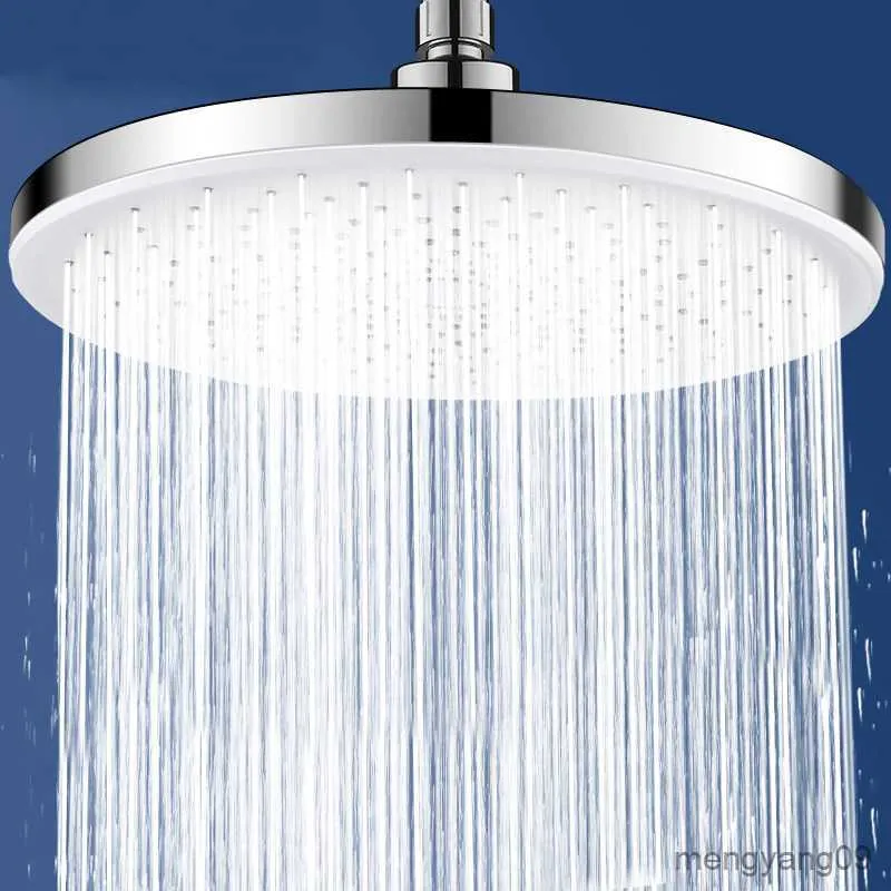 Large Overhead Shower Head 12 Inch Rainfall Shower Head High Pressure ...