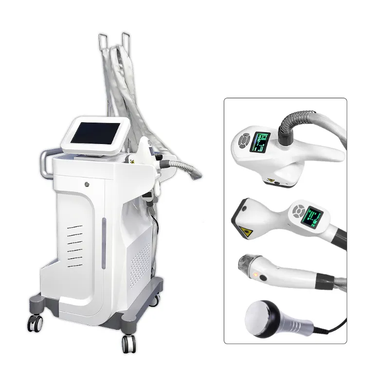4 In 1 Picosecond Laser Body Shaping System With Infrared Picosecond ...