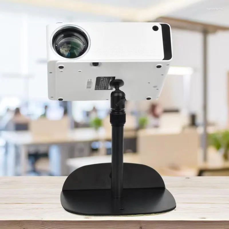 DHgate.com:Metal Desktop Projector Stand, Adjustable Portable Tripod ...