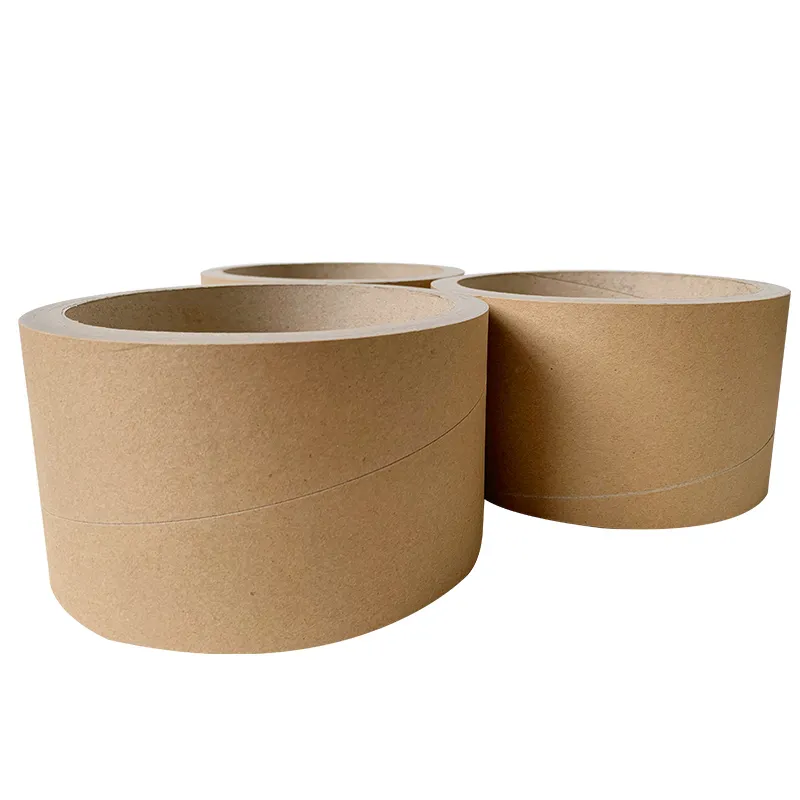 Custom Large Diameter Paper Tubes - Kraft Packaging Cylinders, Round ...