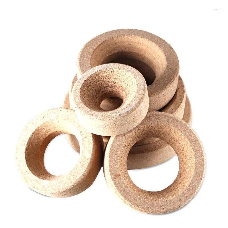 DHgate.com:5Pcs Synthetic Cork Ring Holder for Round Bottom Flask ...