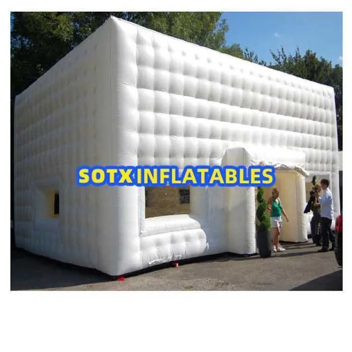 High Quality 2023 Giant Inflatable Cube Inflatable Party Tent For Sale ...