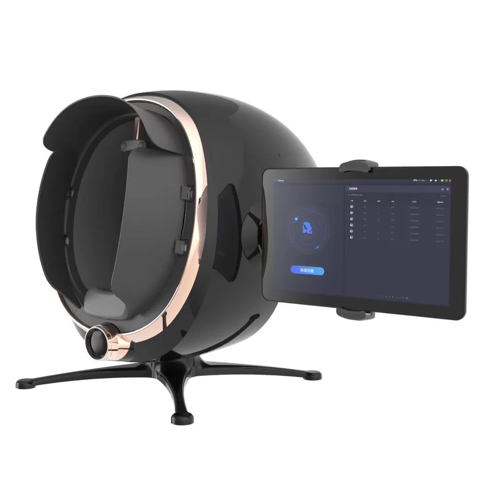 DHgate.com:Advanced Professional 3D Skin Analysis Machine - Facial ...