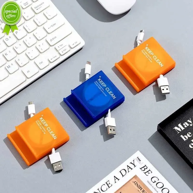 DHgate.com:2024 Rotating Cable Organizer: Compact Earphone & Wire ...