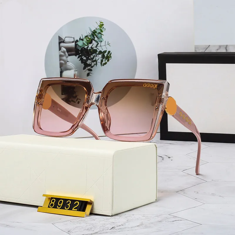 Elegant Designer Sunglasses Women Fashion: Square Frame Eyeglasses With ...