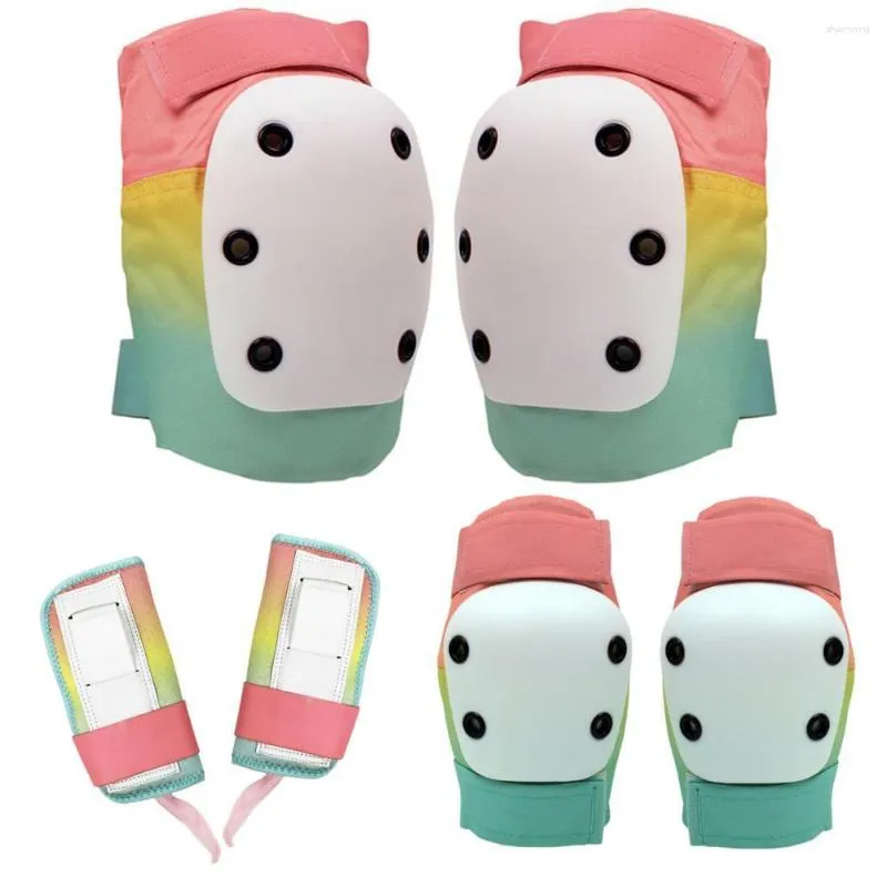 DHgate.com:Knee Pads Elbow Hand Protectors Set - 2024 Skateboard ...
