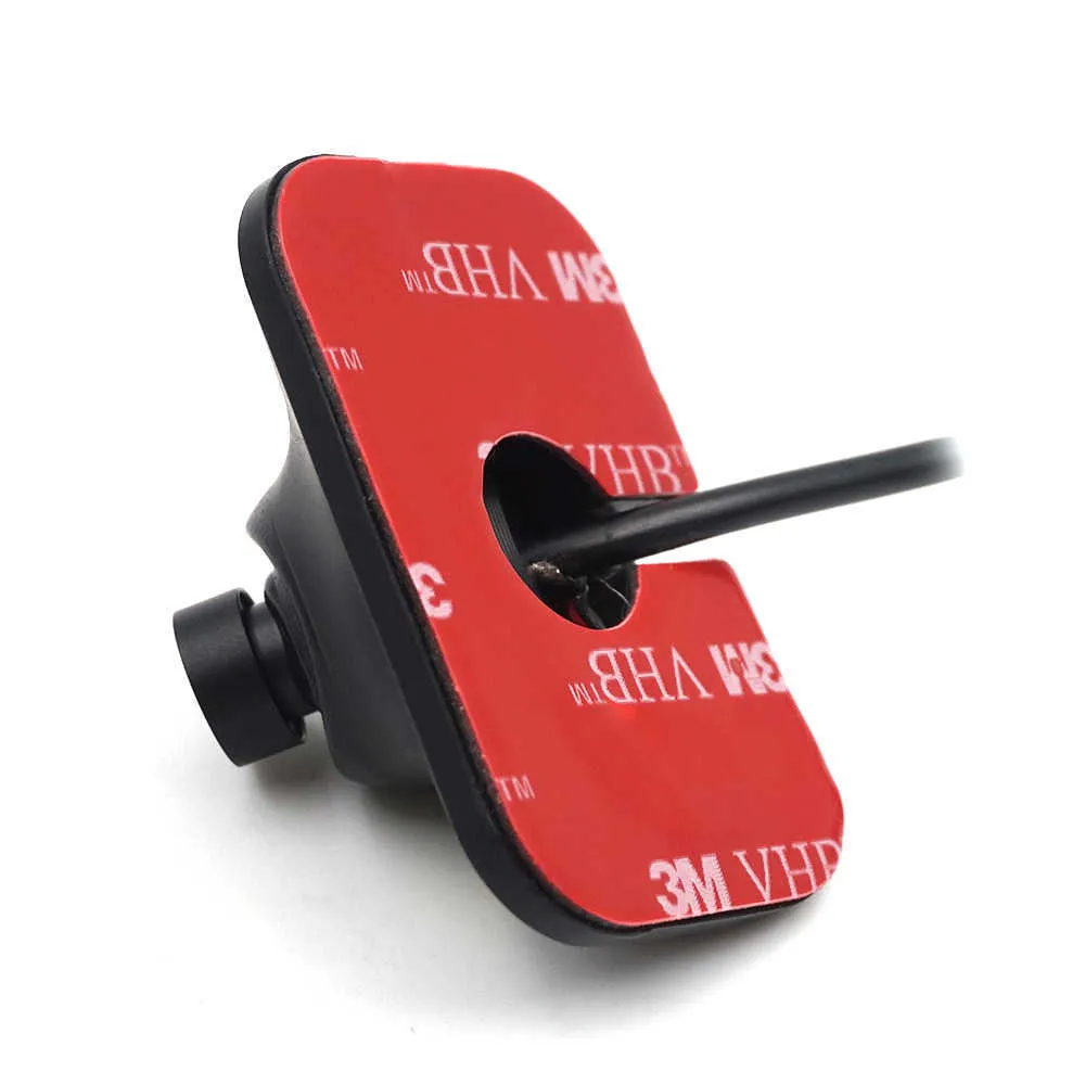 Car Cameras With Night Vision: 5 Inch Wireless Side View Camera System ...