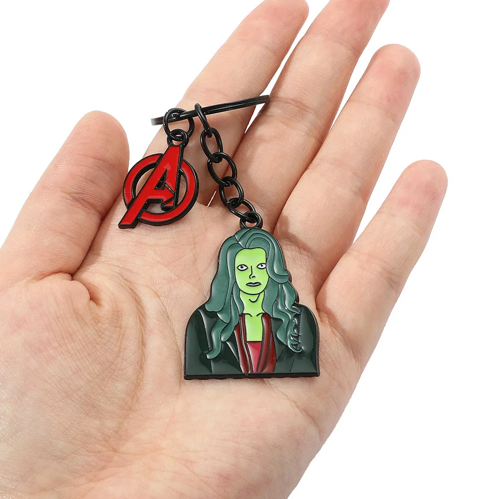 DHgate.com:Anime Character Captain Friends Drip Oil Metal Ball Bell ...