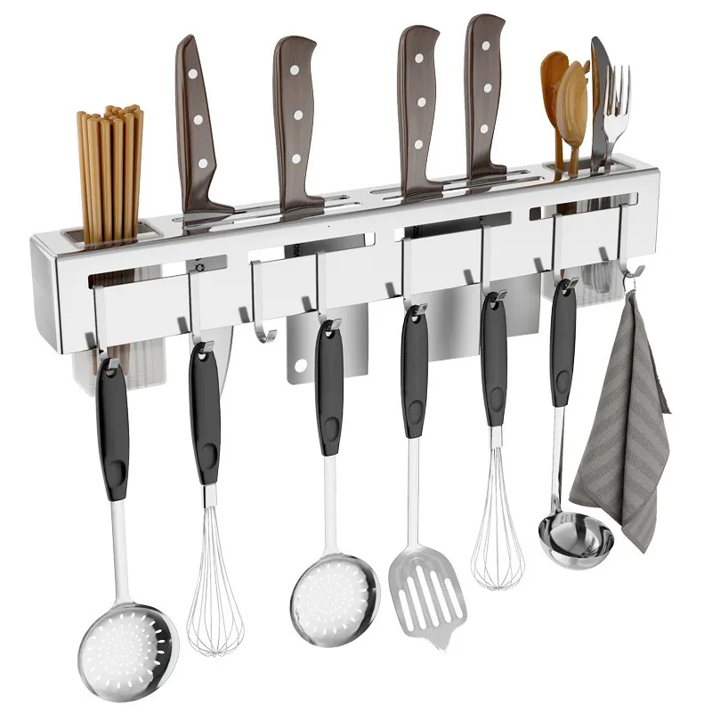 DHgate.com:Multi-Functional Wall Mount Storage Rack | Stainless Steel ...