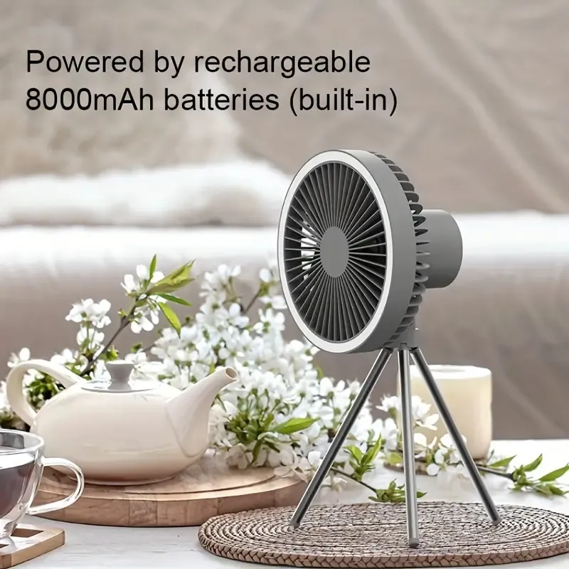 DHgate.com:Portable Mini Fan, Rechargeable Battery USB Desk Fan ...