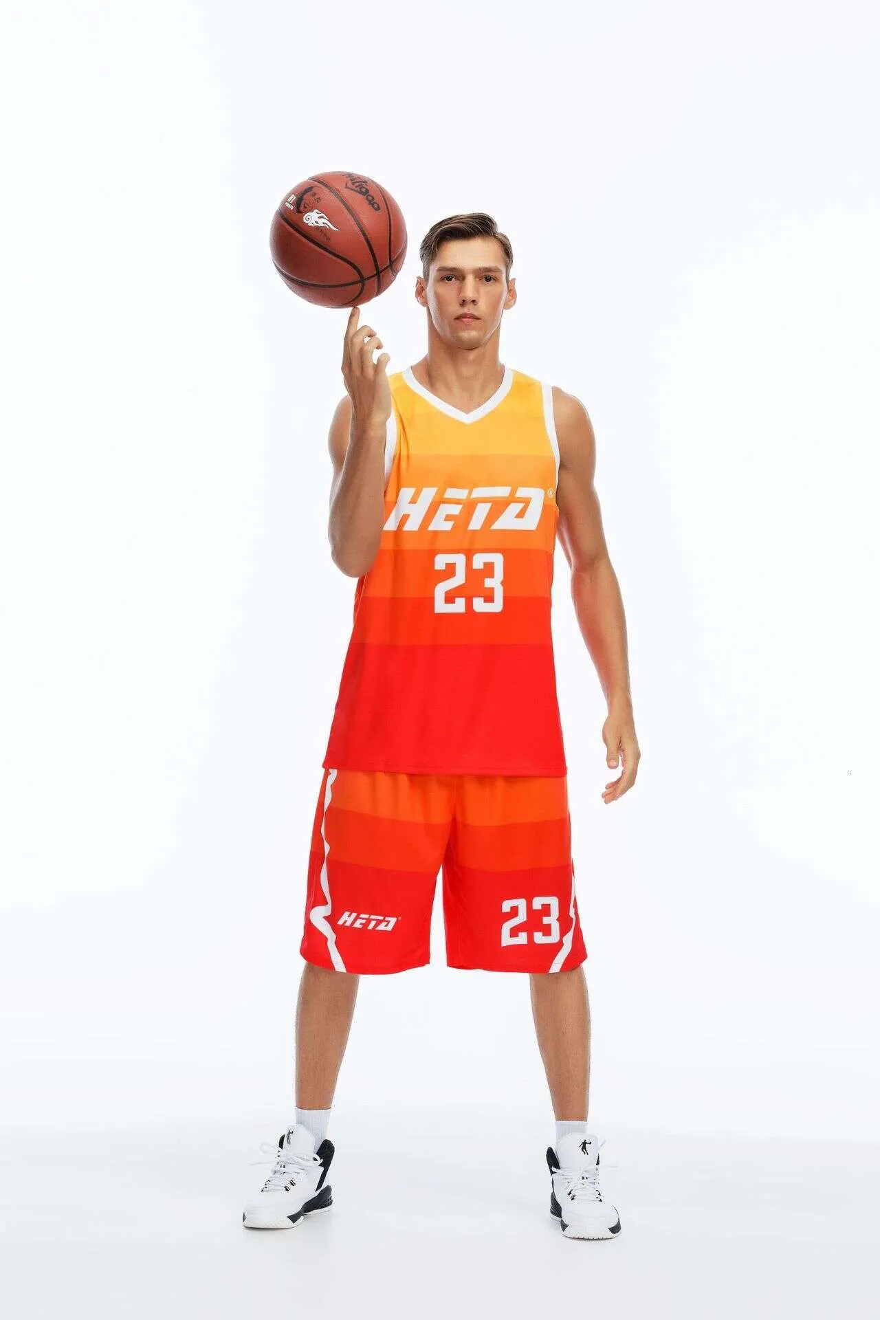 Full Body Basketball Team Uniform Vest For School Kids Sports Training ...