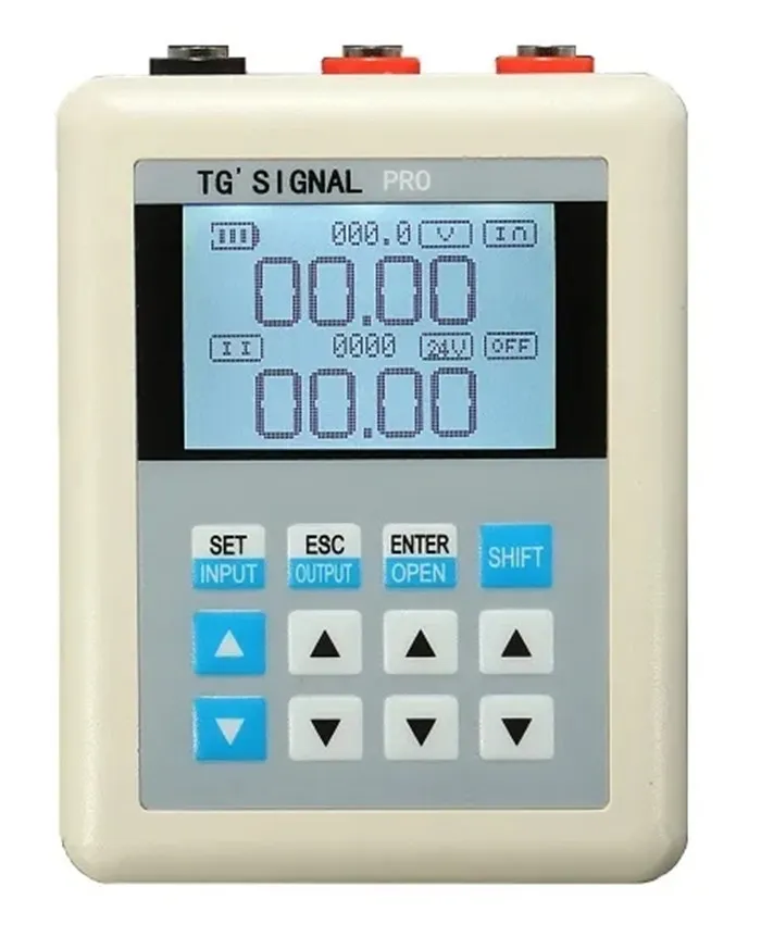 Wholesale Product Type: 4 20mA Signal Generator Precise Voltage ...